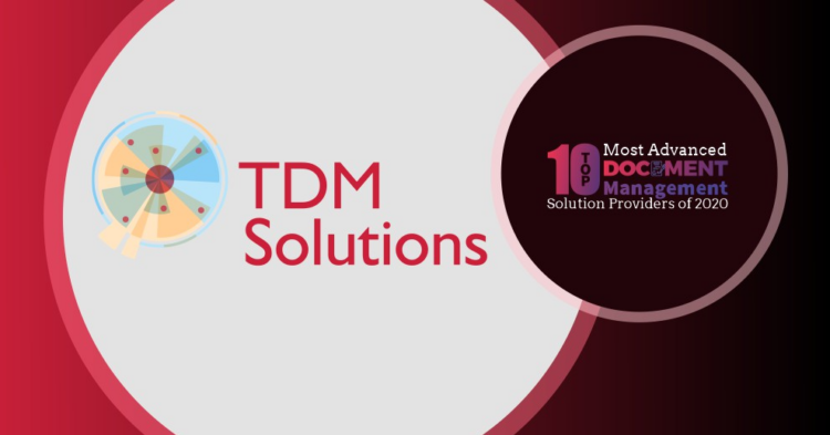 TDM Solutions – TDM Solutions